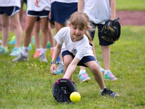 Softball Camp? Take A Look At Point O'Pines Girls Camp